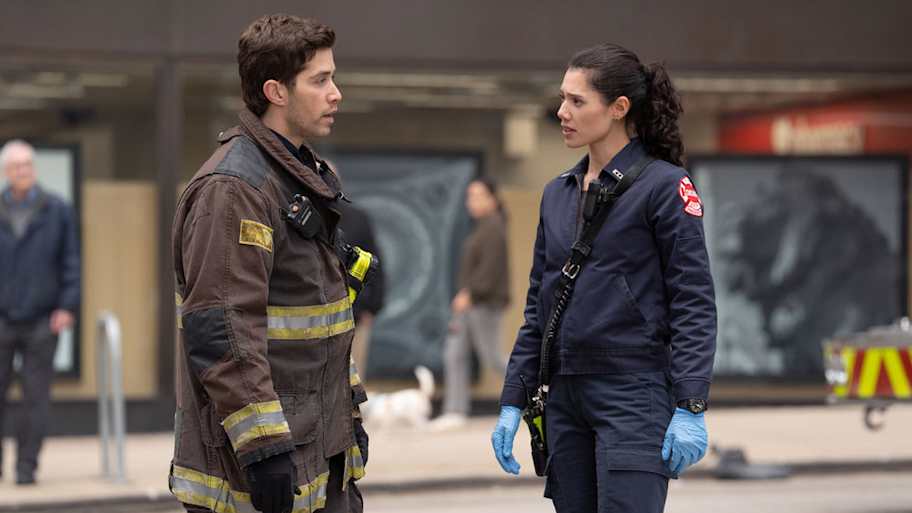 Chicago Fire is regurgitating its Violet storyline yet again (and it's ...