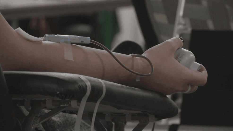 Red Cross urges residents to donate blood during National Blood Donor Month