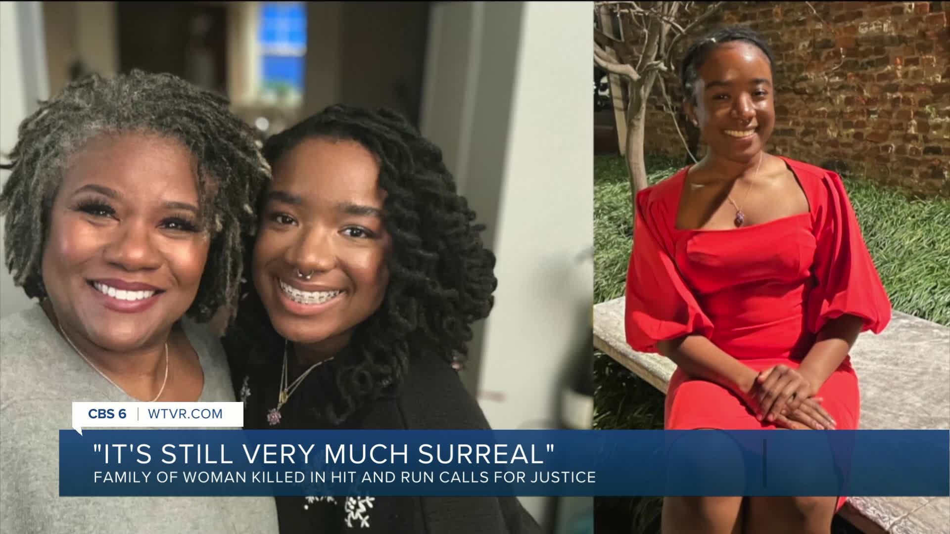 Mother of hit-and-run victim speaks out, calls for driver to come forward