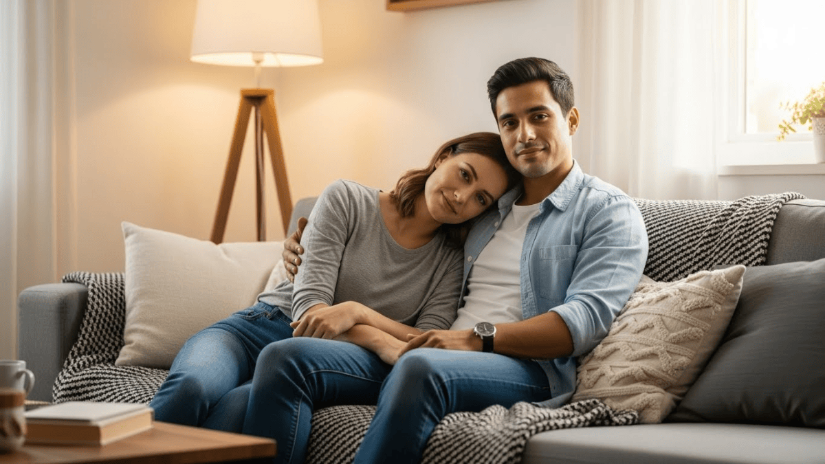 11 traits that make someone feel safe to love, according to psychology
