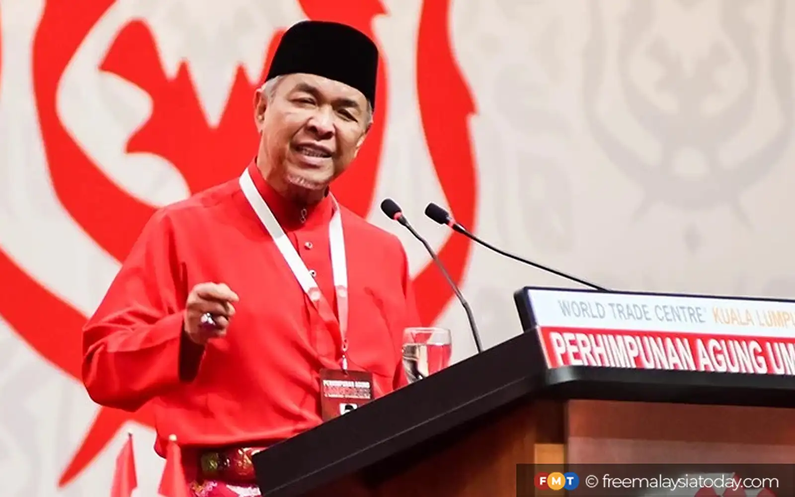 Alliances with other parties not as simple as it sounds, says Zahid