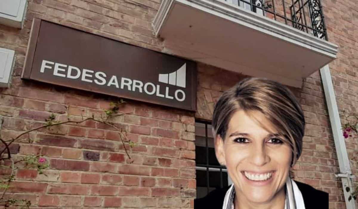 Marcela Meléndez será la nueva directora ejecutiva de Fedesarrollo
