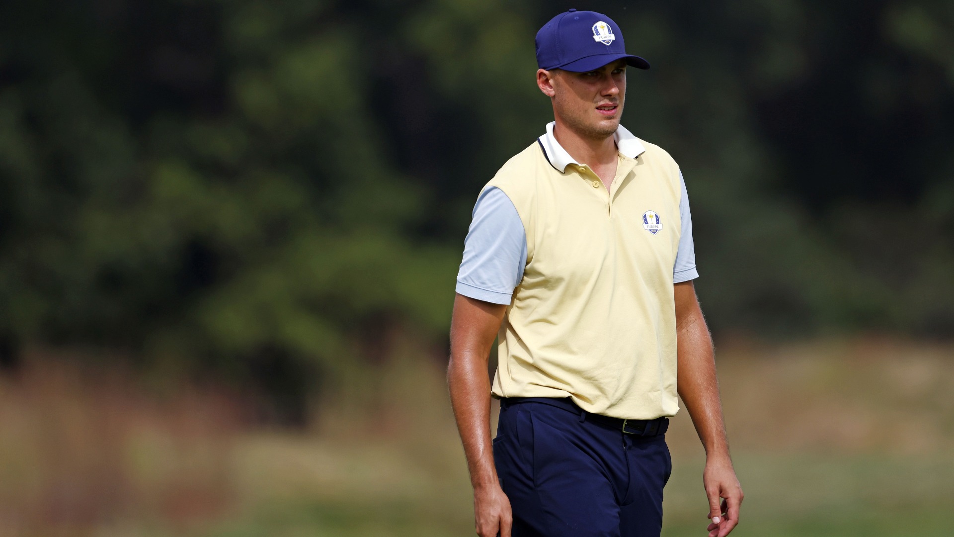 Ludvig Aberg's offseason activities & 2026 anticipation