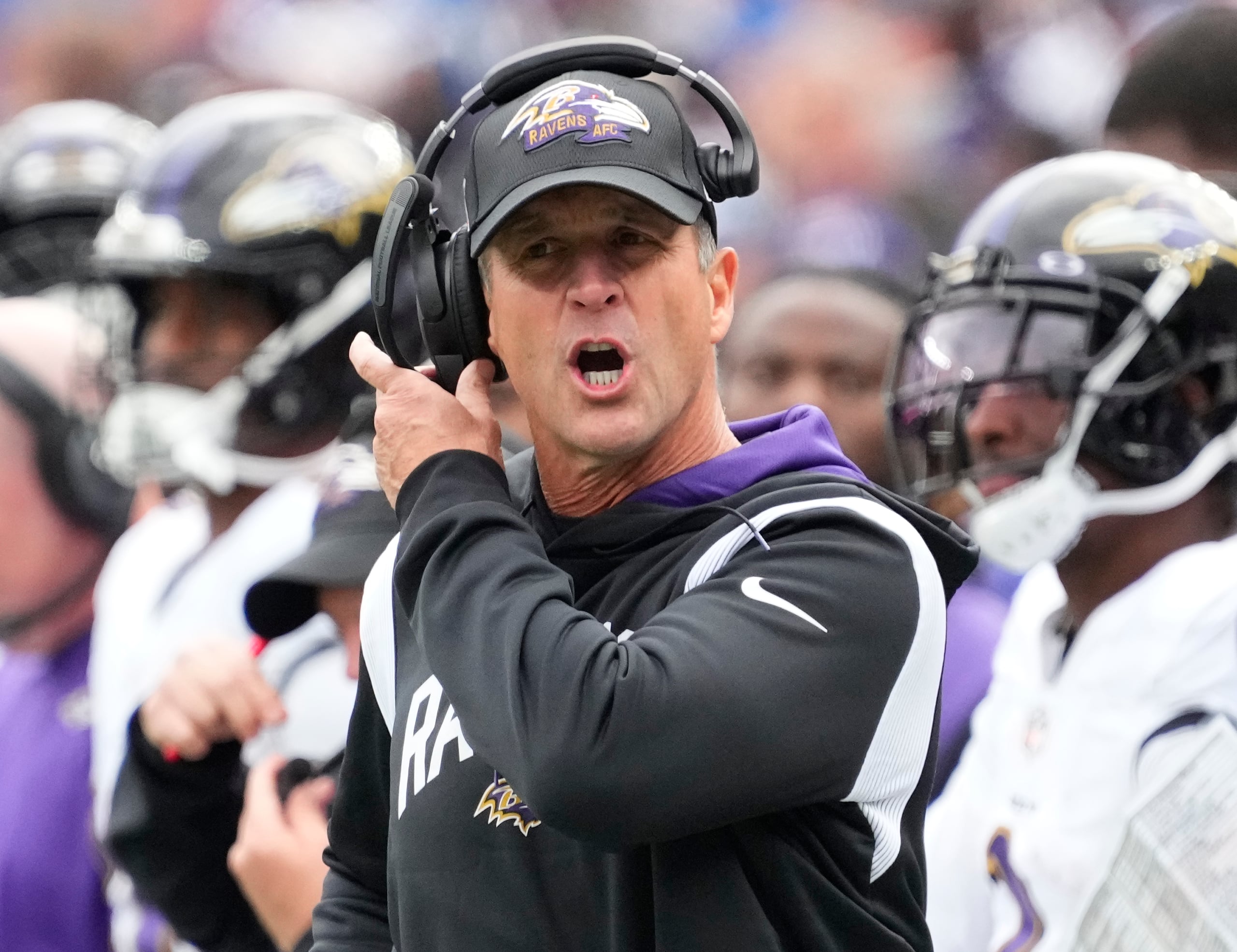 New York Giants make John Harbaugh one of NFL’s highest-paid coaches