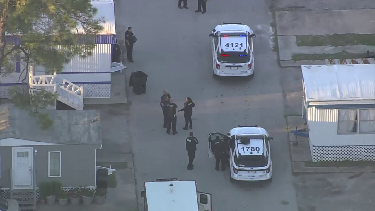 Man shot, killed by deputy in Channelview, officials say