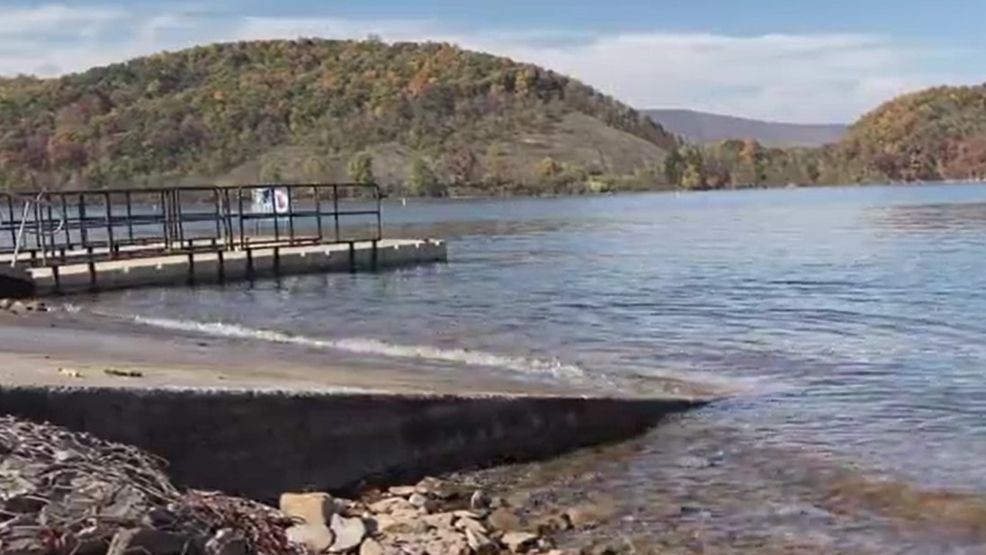 Low water levels closes Tatman Run boat launch at Raystown Lake