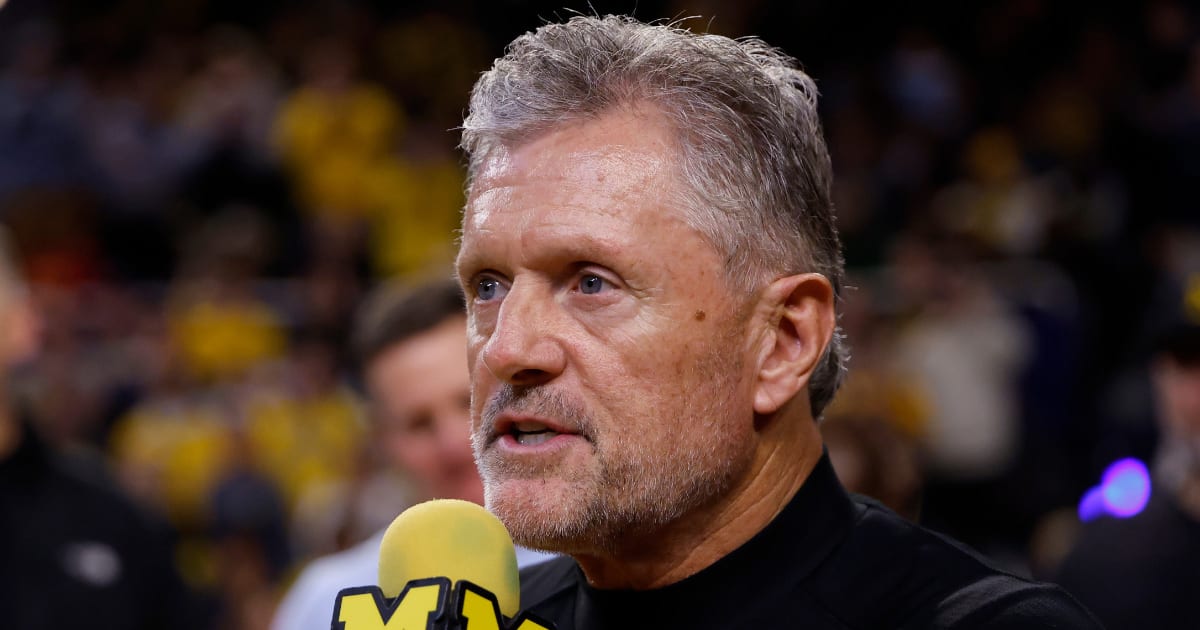 Podcast: Latest on Michigan transfer portal and retention, basketball ...