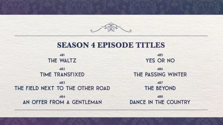 Bridgerton: 5 theories about season 4 based on the episode titles