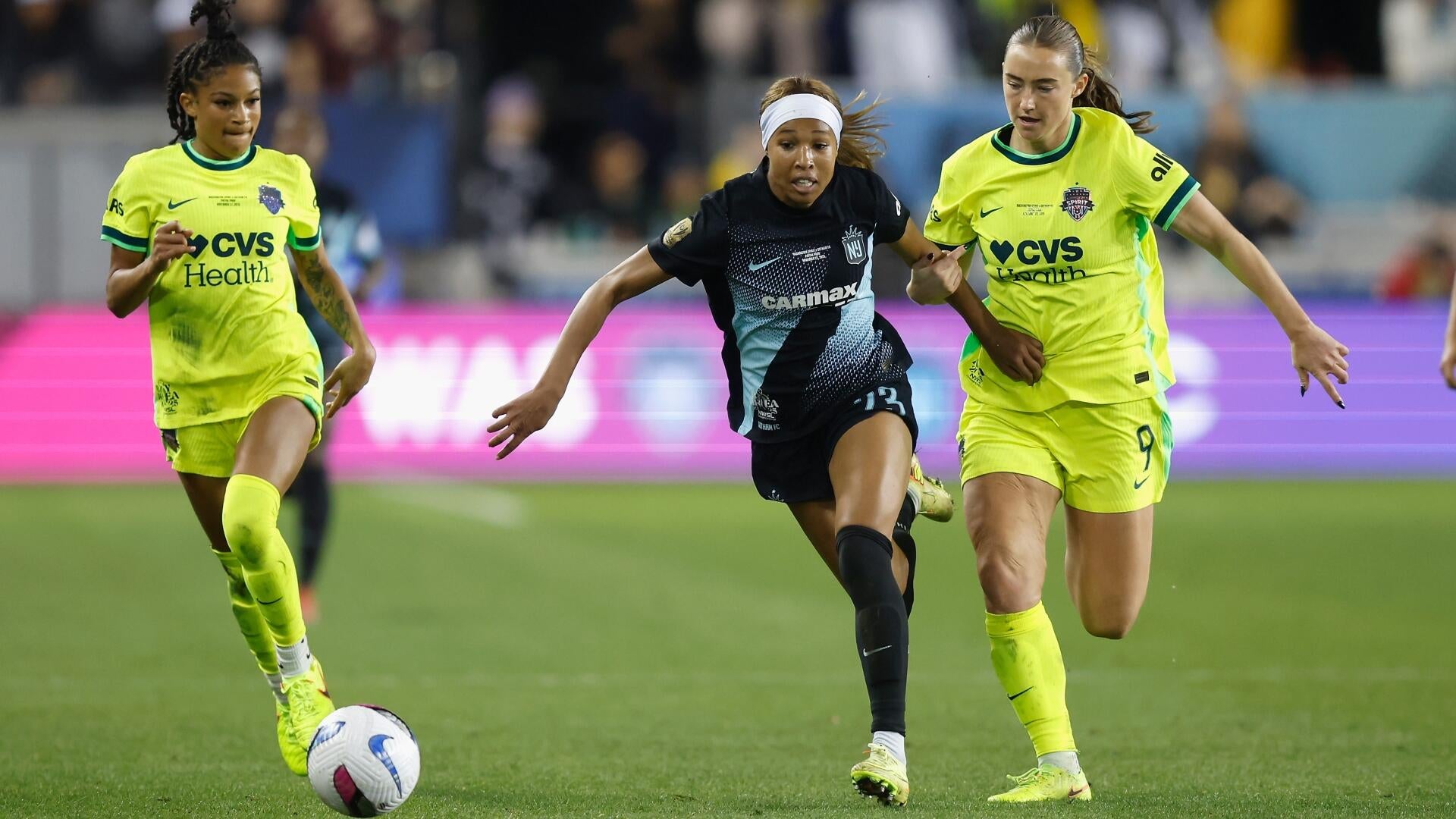 CBS Sports' 2026 NWSL schedule: Title game to air in primetime on CBS ...