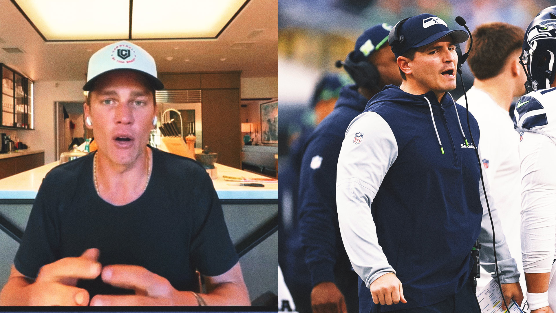 Tom Brady praises Seahawks' defense ahead of divisional round game vs ...