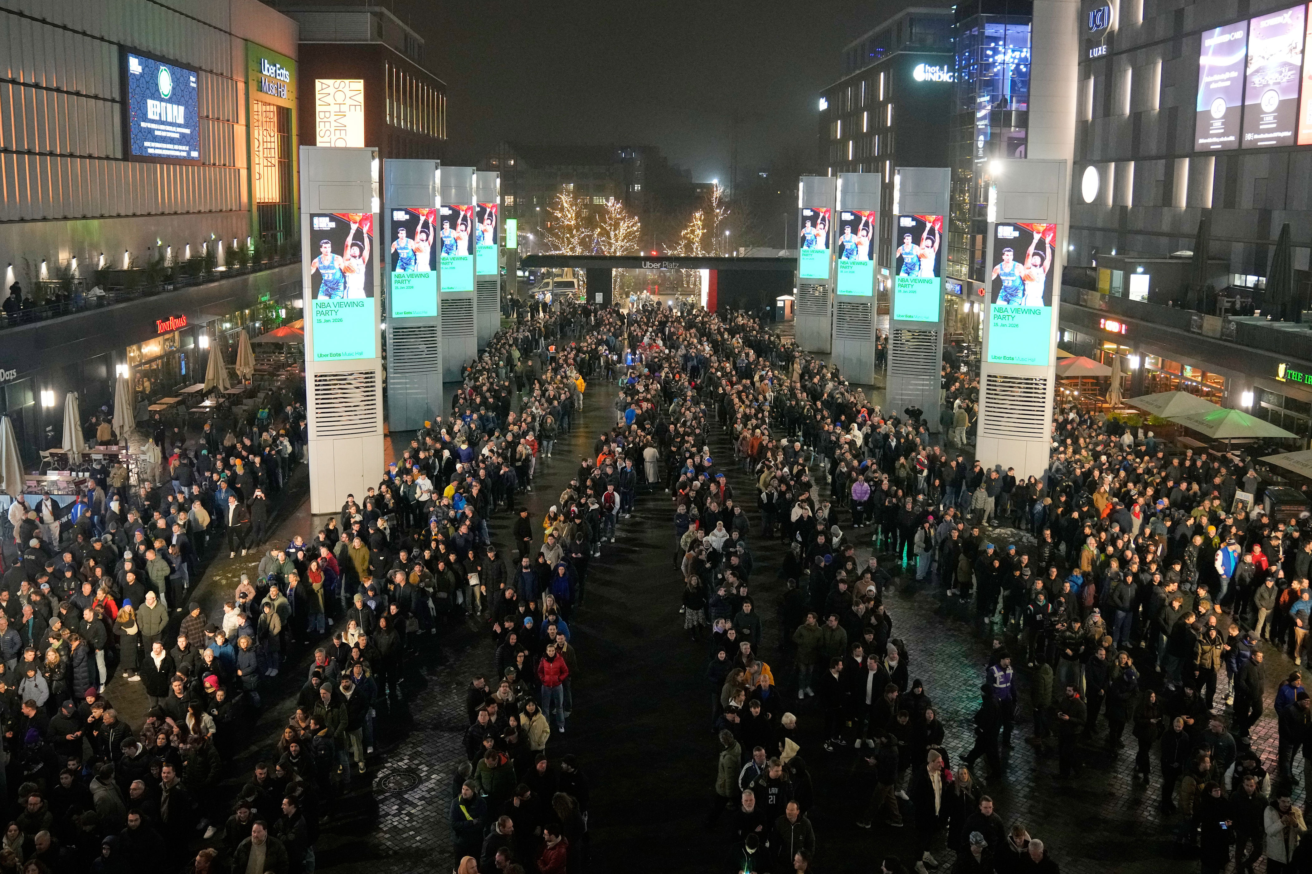 Adam Silver: NBA, FIBA pushing forward with plans for new league in ...