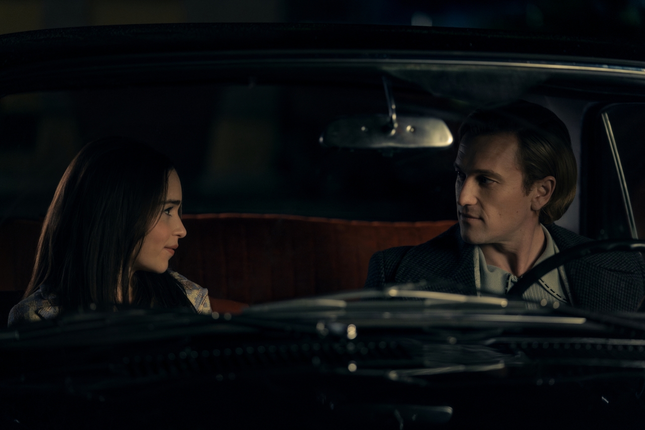 Stream it or skip it: ‘Ponies’ on Peacock, where two wives of CIA ...