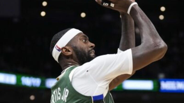 Bobby Portis shares the secret behind career-best 3-point shooting season