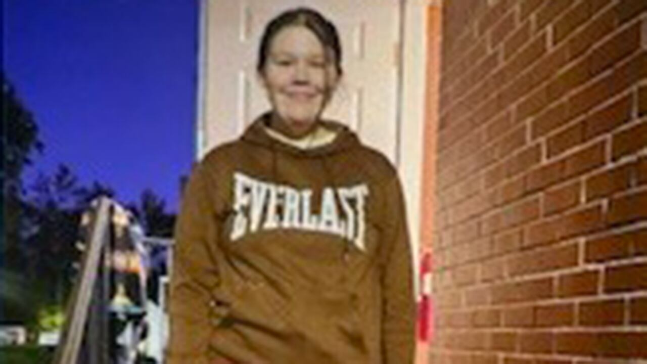 Amber Alert issued for missing Wayne County girl