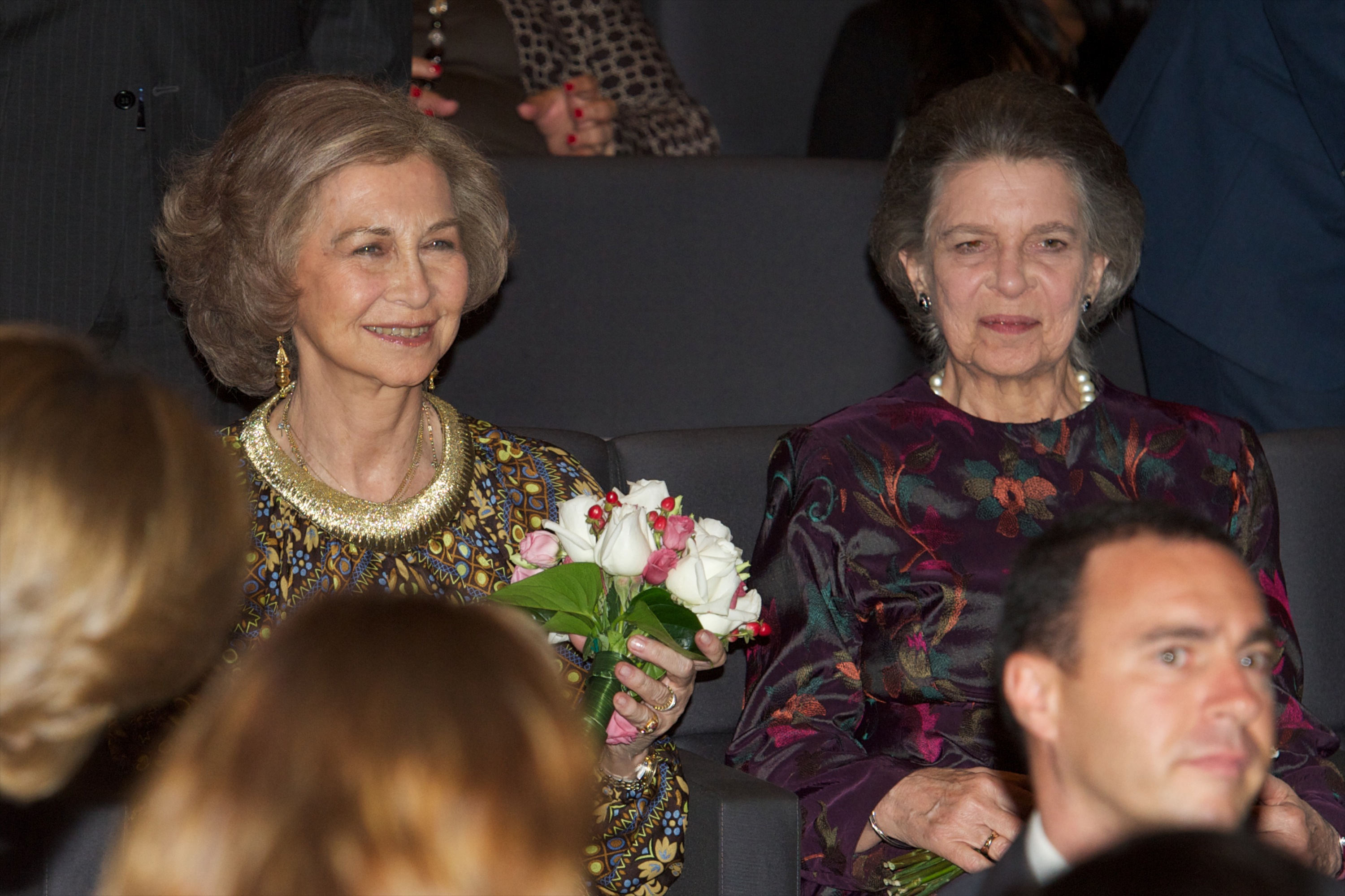 Queen Sofia of Spain's 'beloved sister' Princess Irene of Greece dies ...