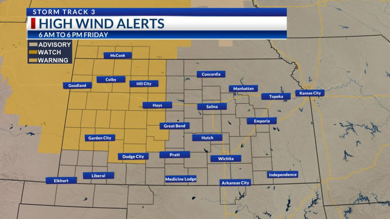 Storm Track 3 forecast: Considerable fire threat and extreme winds on ...