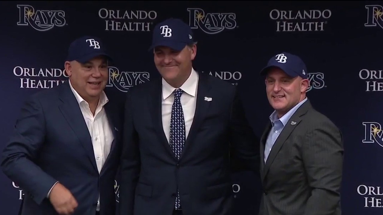 Rays and Hillsborough Community College nearing stadium deal