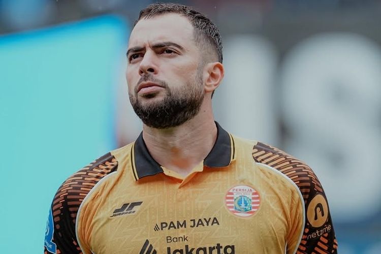 Belajar dari kekalahan di El Clasico! Jordi Amat bertekad bawa Persija ...