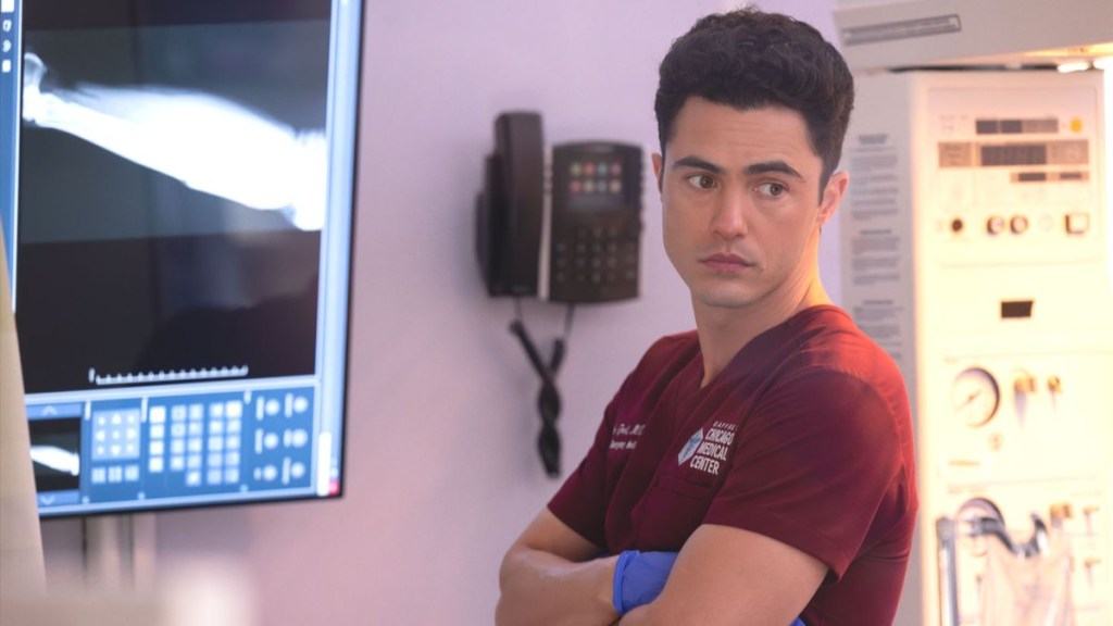 Chicago Med season 11, episode 9 review: Hannah and Dean recapture the ...