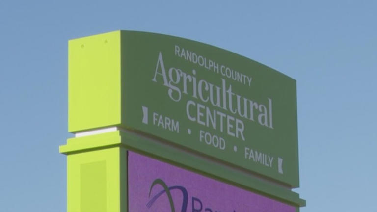 Randolph County farm to become food hub at new agriculture center
