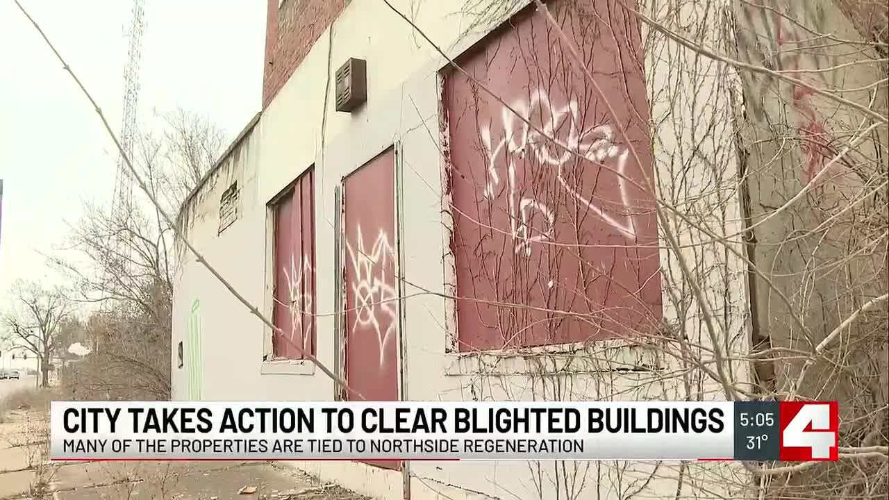 St. Louis City planning to take control of blighted properties