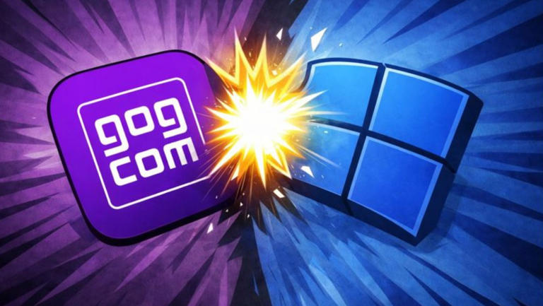 Directivos de GOG dicen que Windows es un software de muy mala calidad ...