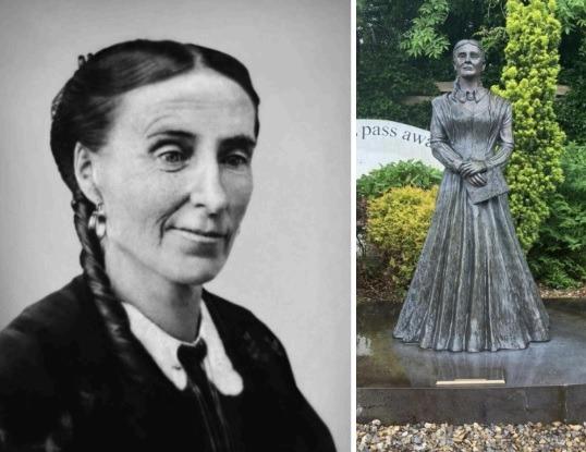 Frances Browne, poet & storyteller - Our Space 54