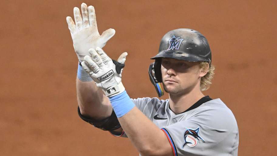 MLB top 100 right now includes first Marlins player since 2024 rankings