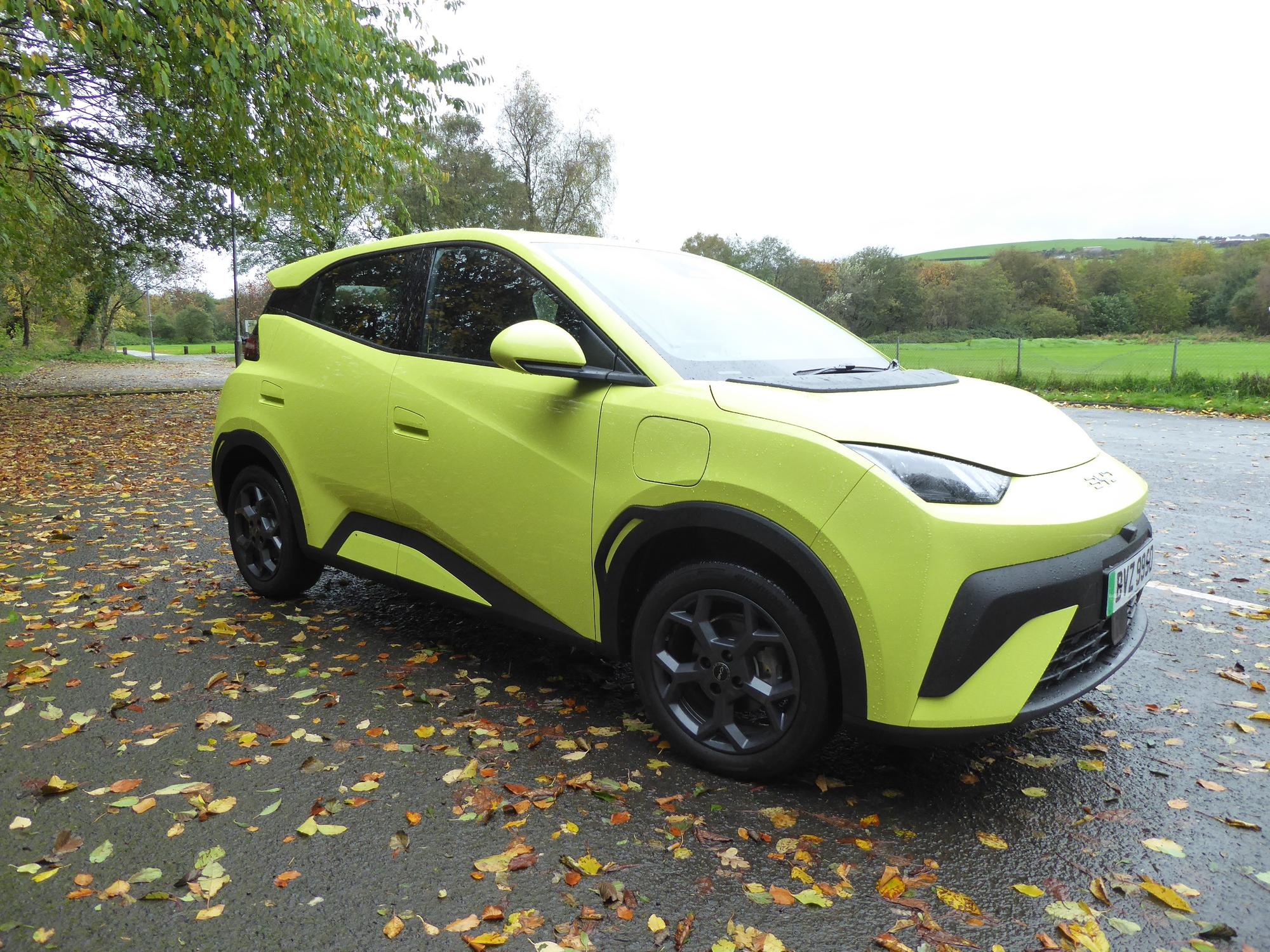 BYD Dolphin Surf - Derry Motoring with Jim Mc Cauley