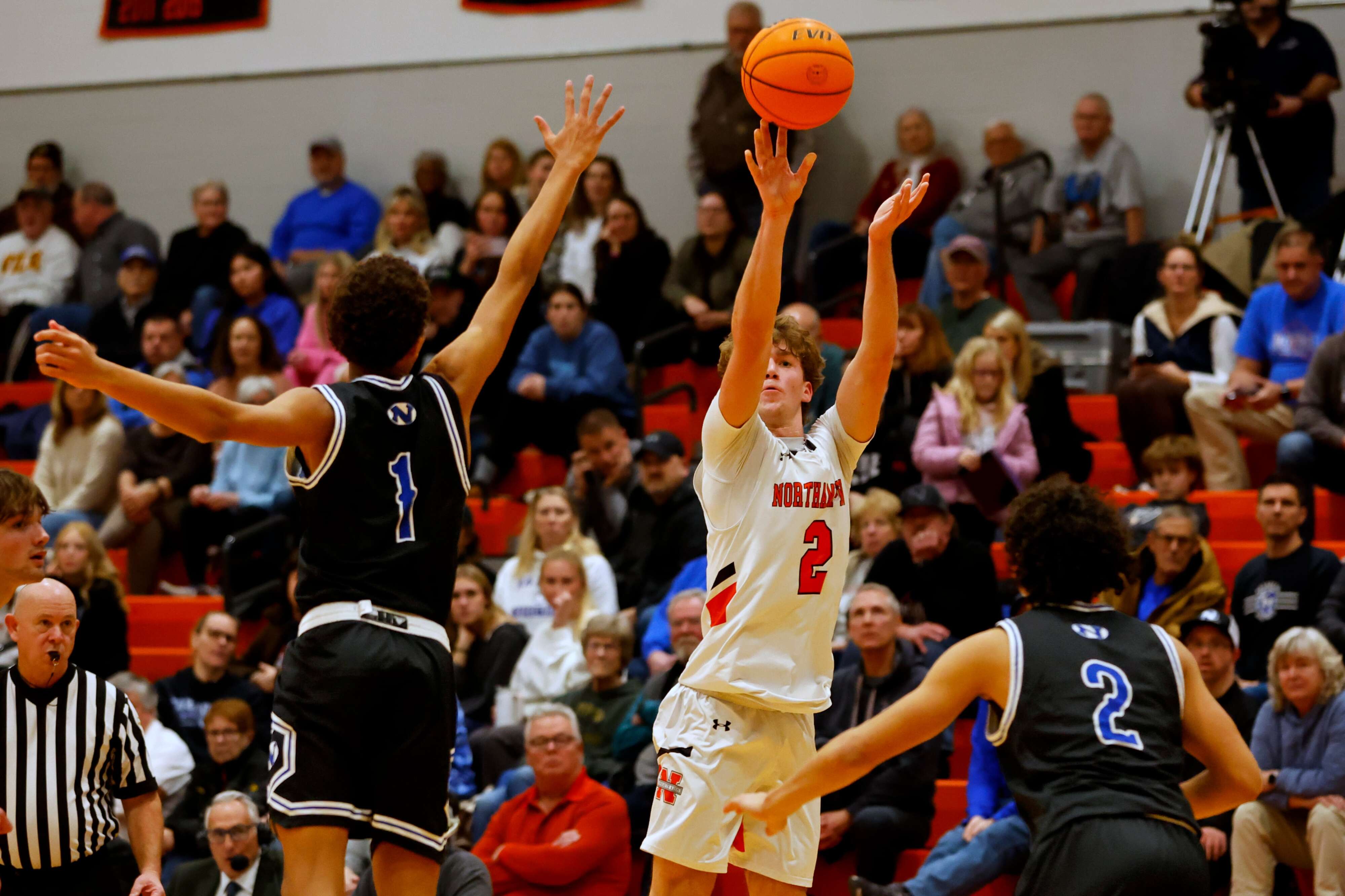 Boys basketball player of the week for Jan. 9: Celebrating the new year ...