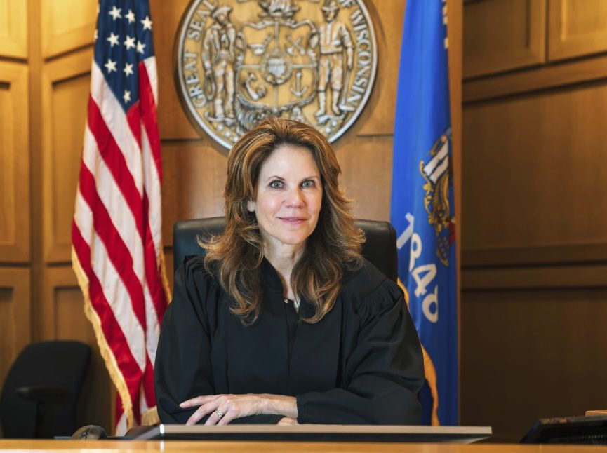 Liberal Wisconsin Supreme Court candidate raises 10 times more than ...