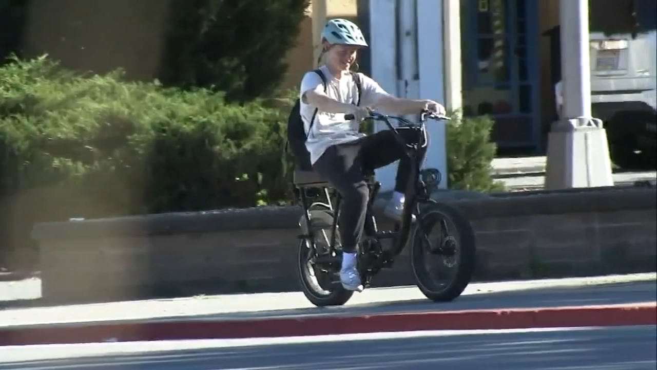 CA lawmaker proposes legislation to restrict e-bike speed as safety ...