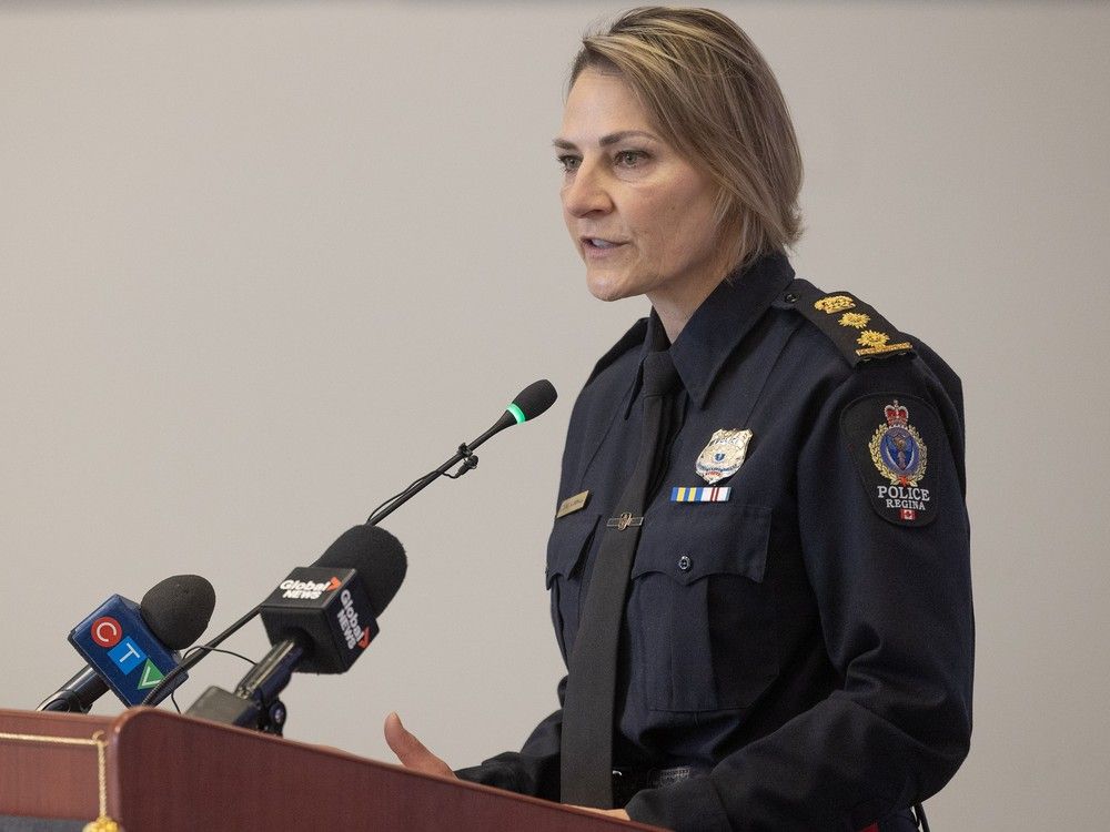 Calgary man charged in Regina-led human trafficking case