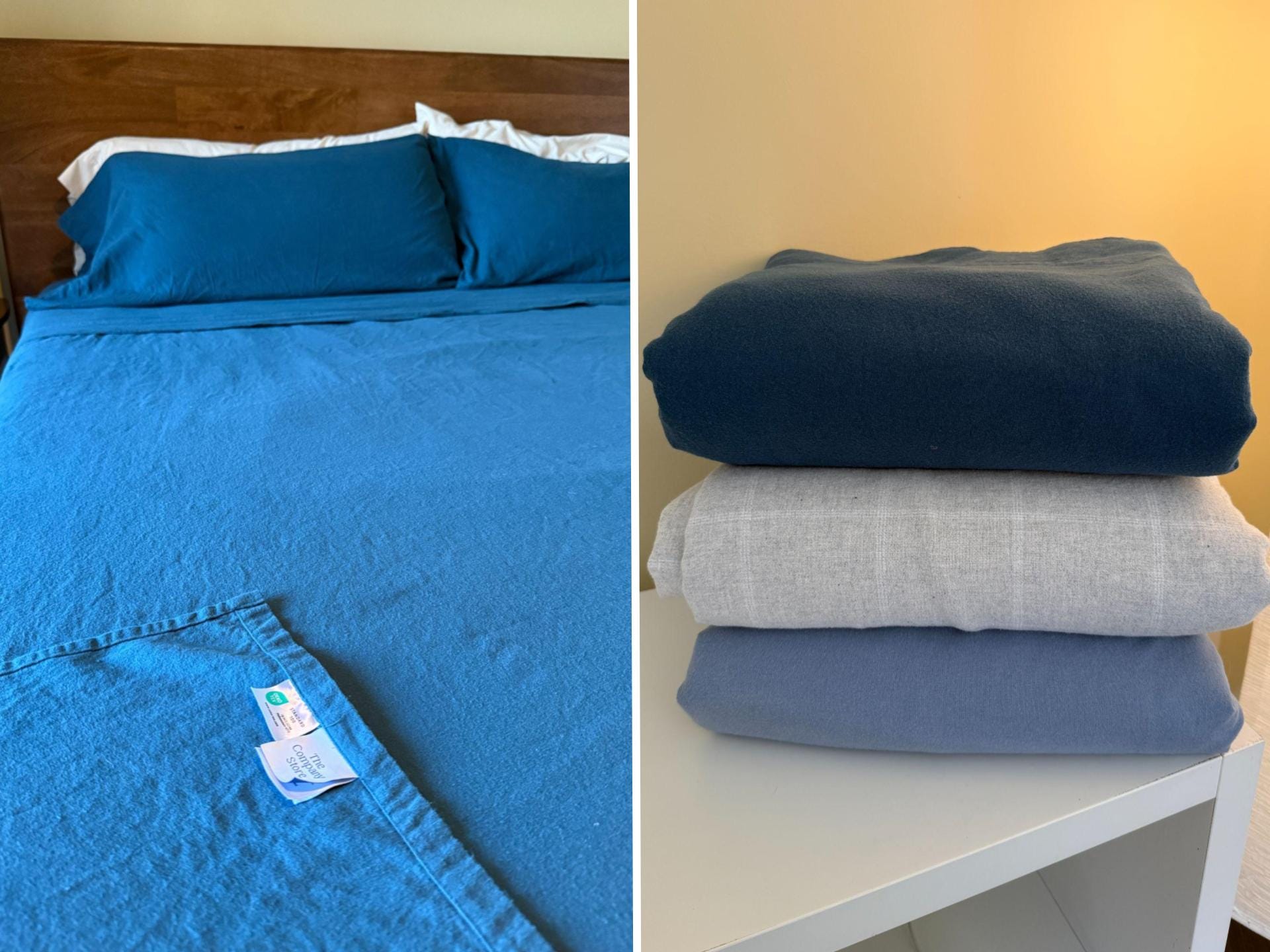 The 6 best flannel sheet sets, tested and reviewed