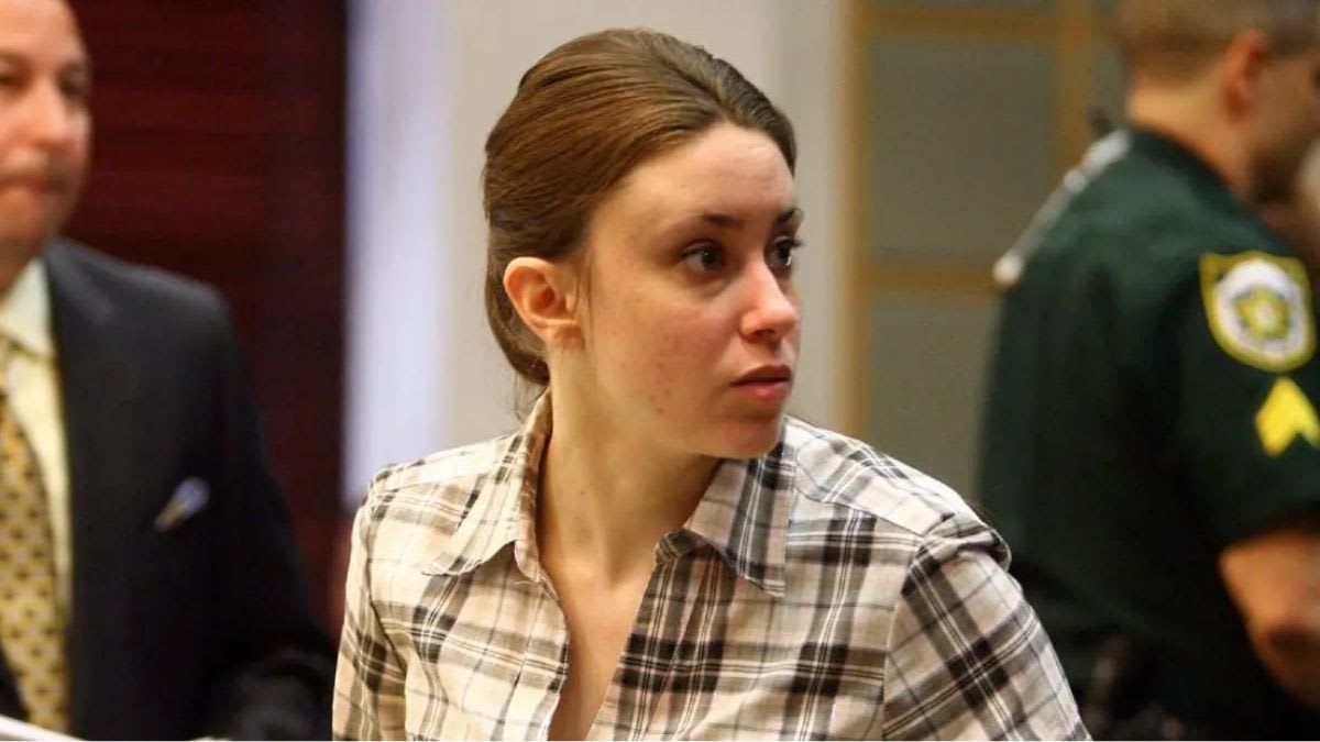 Casey Anthony slams Trump’s VP after ICE killing