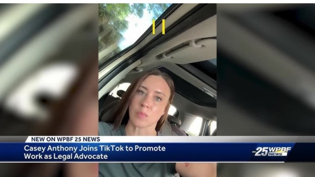 Casey Anthony slams Trump’s VP after ICE killing