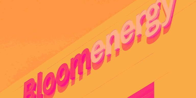 Why Bloom Energy (BE) stock is trading up today