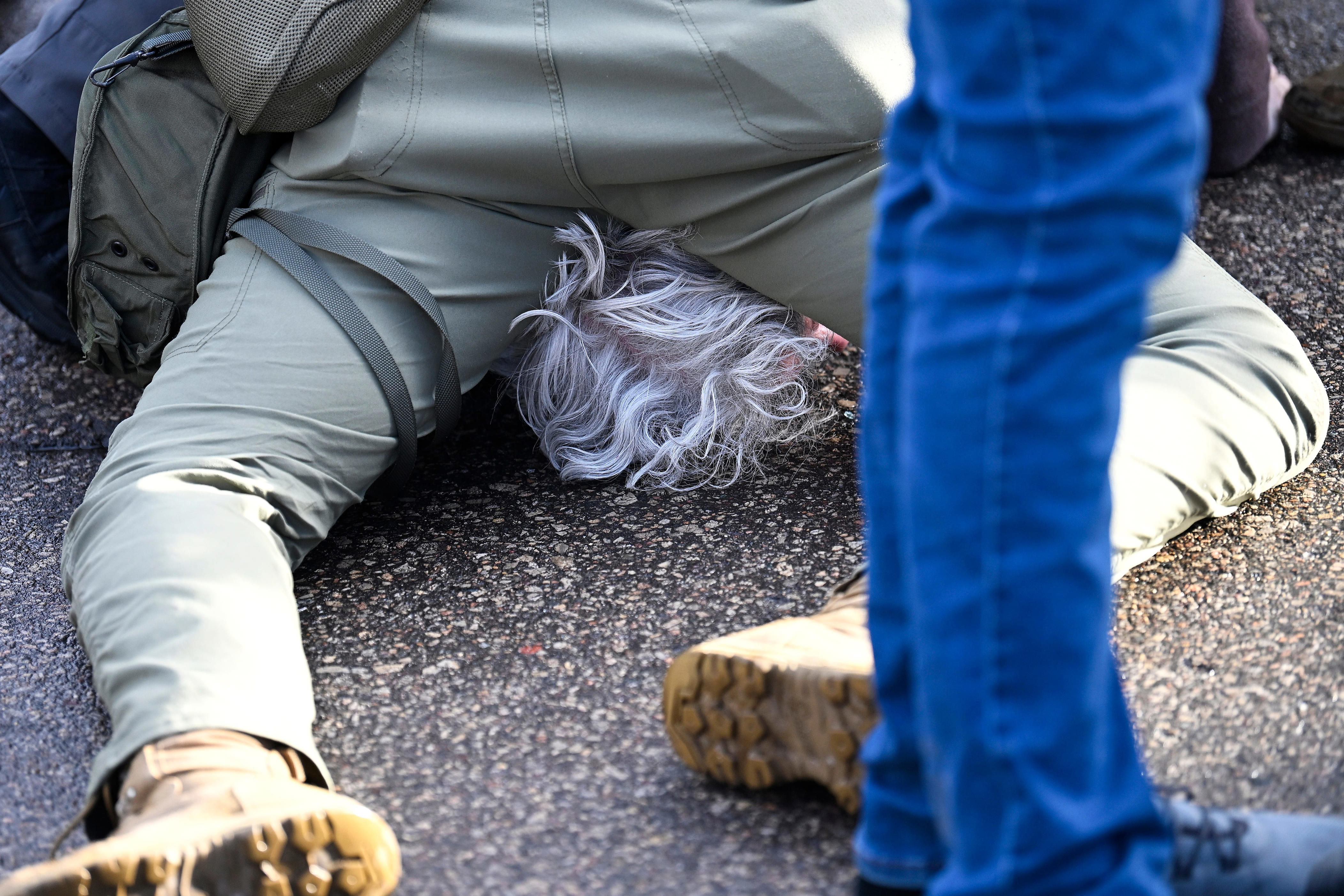 As immigration agents police Minneapolis protests, experts warn of ...