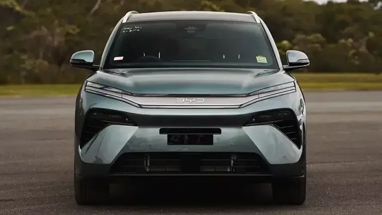 BYD Sealion 8 pre-orders open in Australia