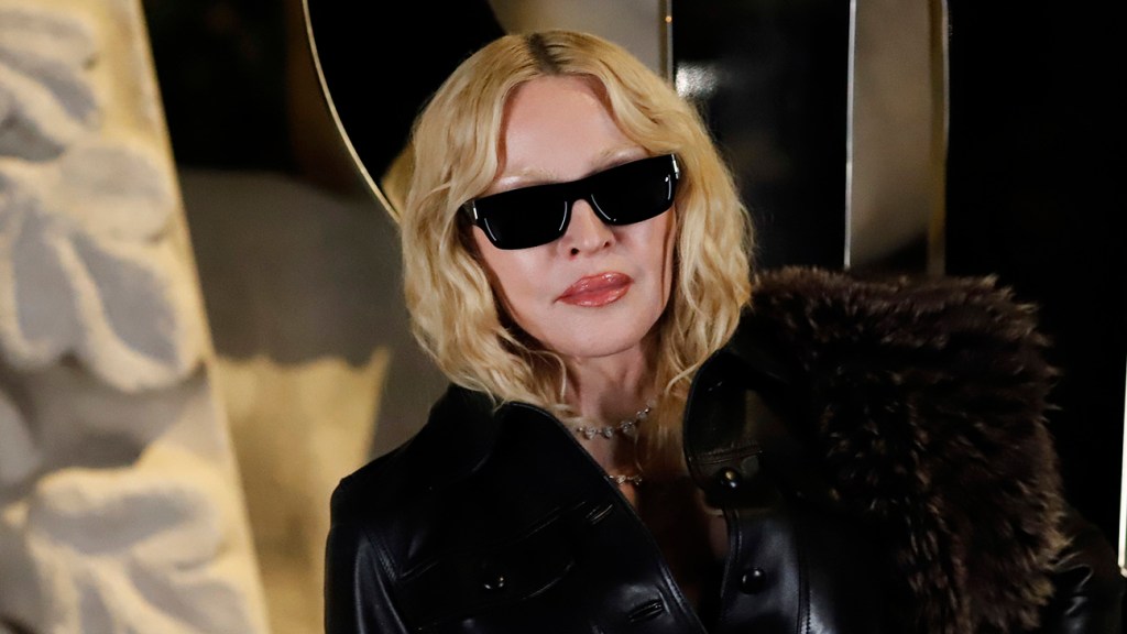 Madonna speaks out on Iran protests amid widespread celebrity silence