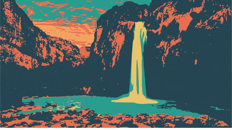 A Grand Canyon-area waterfall has a new permit system. Here's how to ...