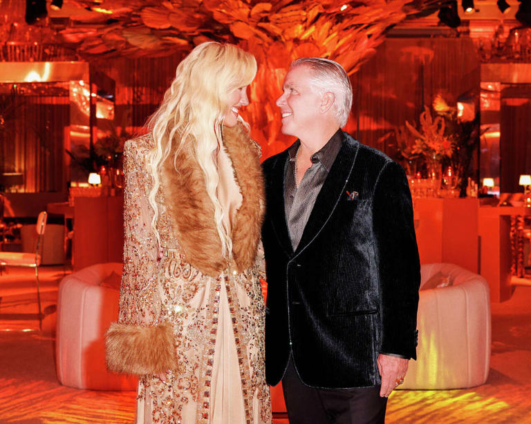 Thomas J Henry threw lavish engagement party. Here's which Latin music ...