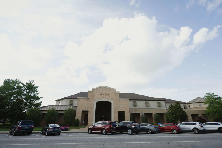 Alabama library denied funding because it won’t move classic book ‘The ...