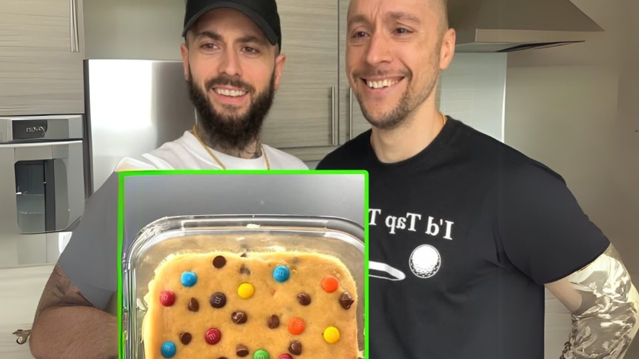 I’m never making cookies any other way again!