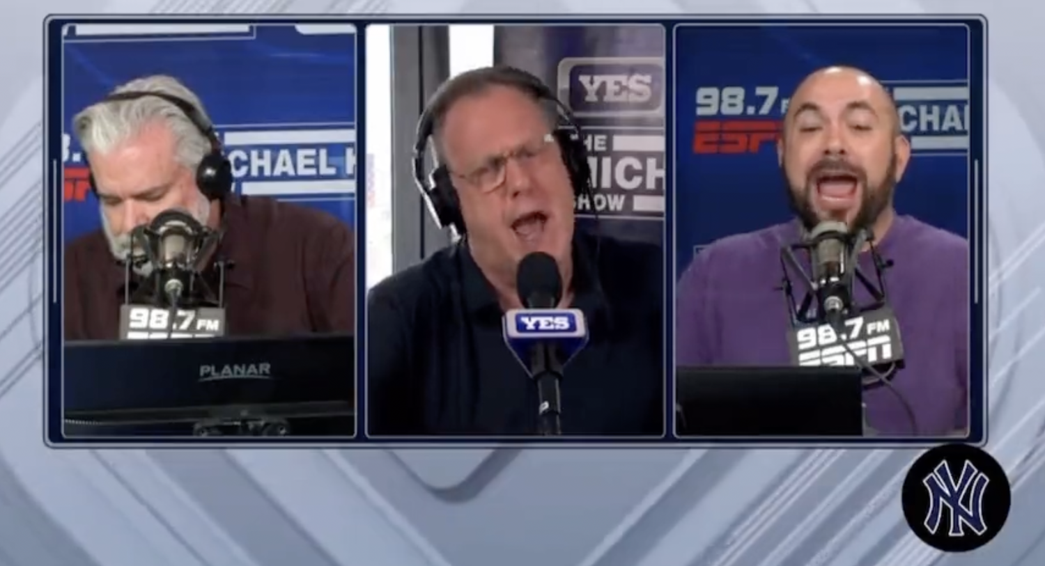 Michael Kay slams former co-host
