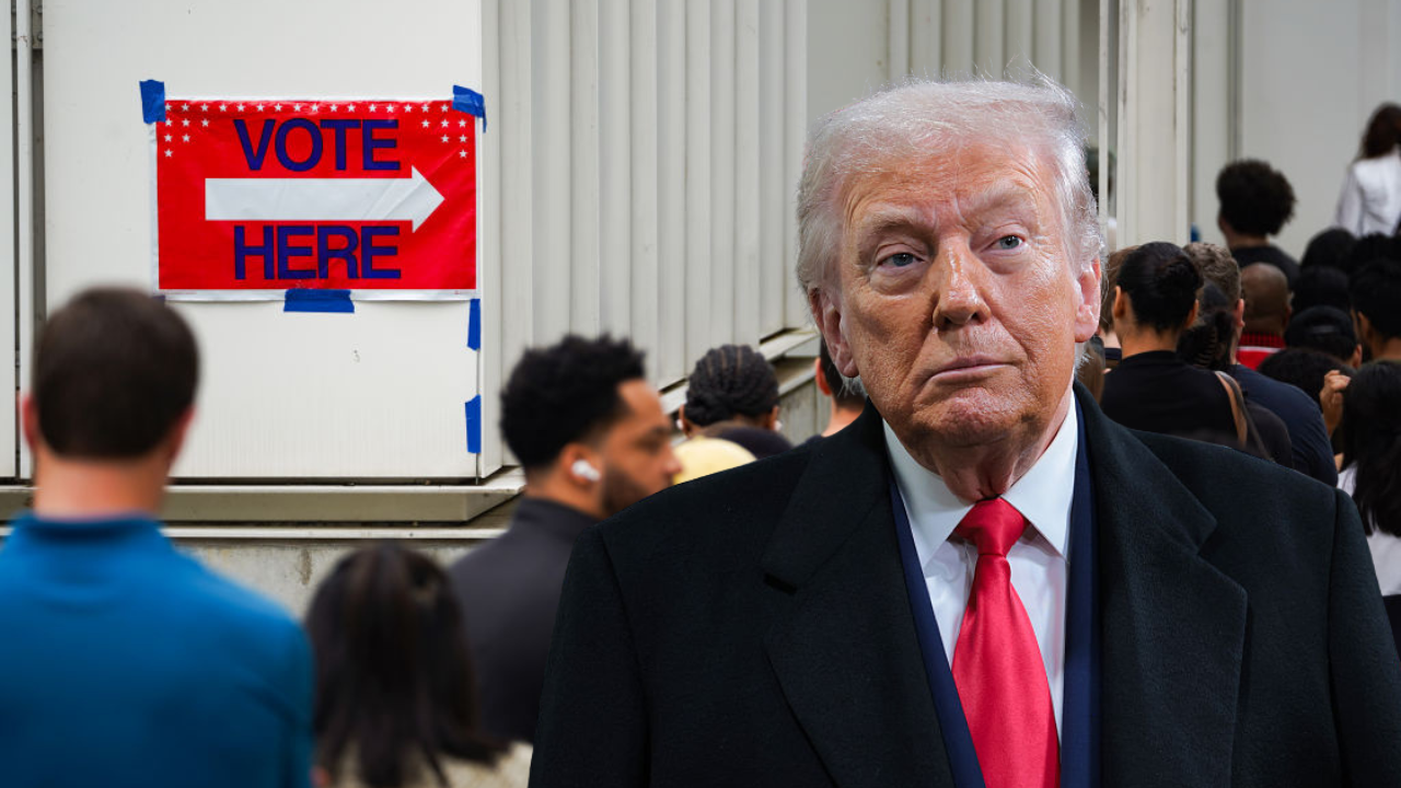 'Authoritarian': Trump rebuked by civil rights leaders after saying 'we ...