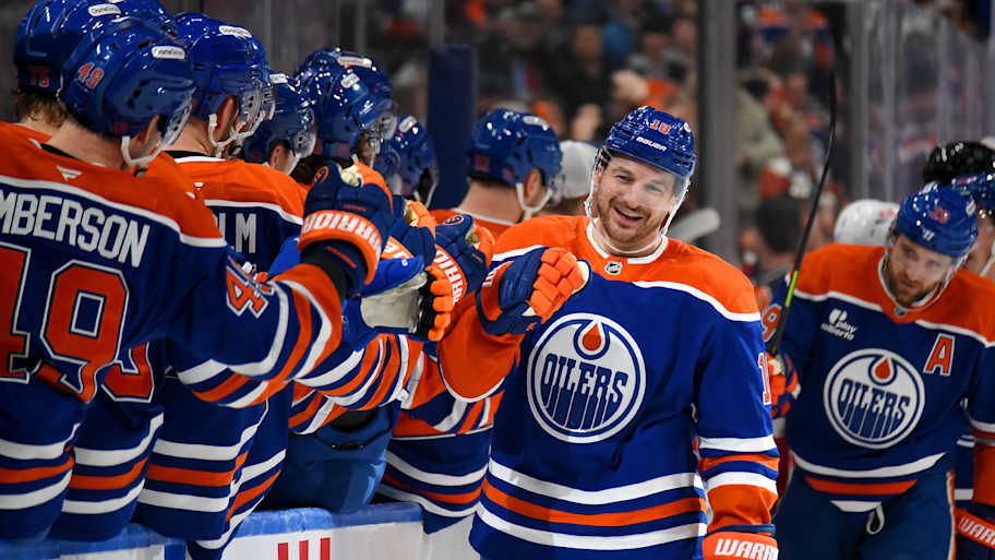 Zach Hyman could steal Team Canada Olympic roster spot after Brayden ...