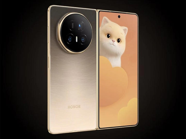 Gadget of the week: Honor Magic V5 finds its feet