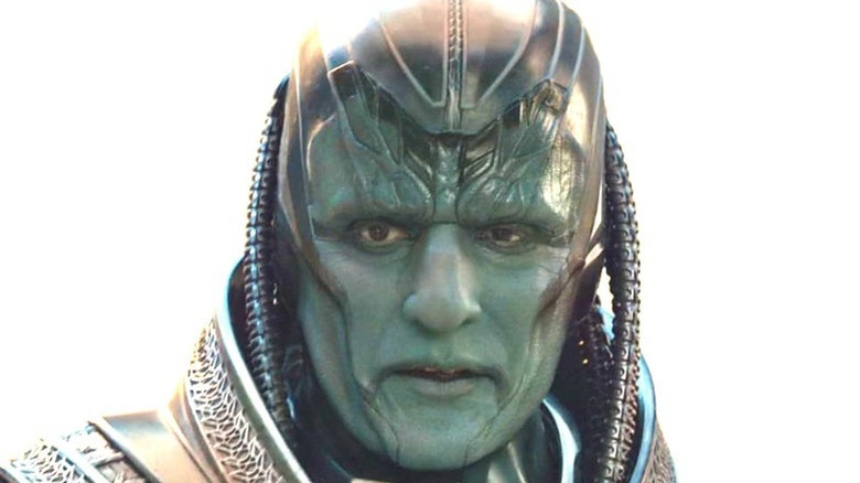 Early X-Men: Apocalypse concept art fixes Oscar Isaac's Marvel villain look