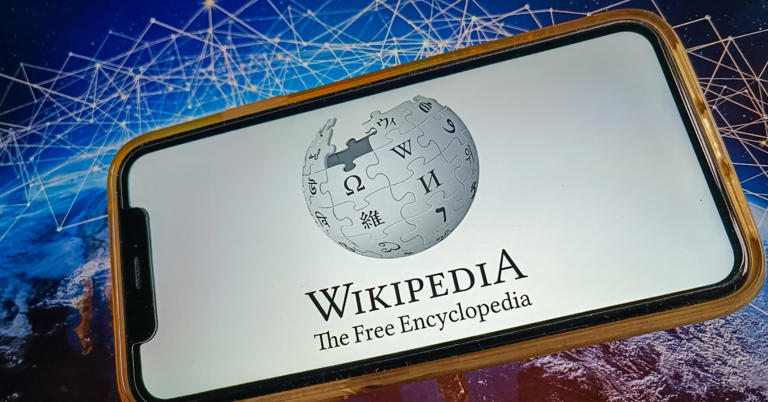 Wikipedia parent partners with Amazon, Meta, Perplexity on AI access